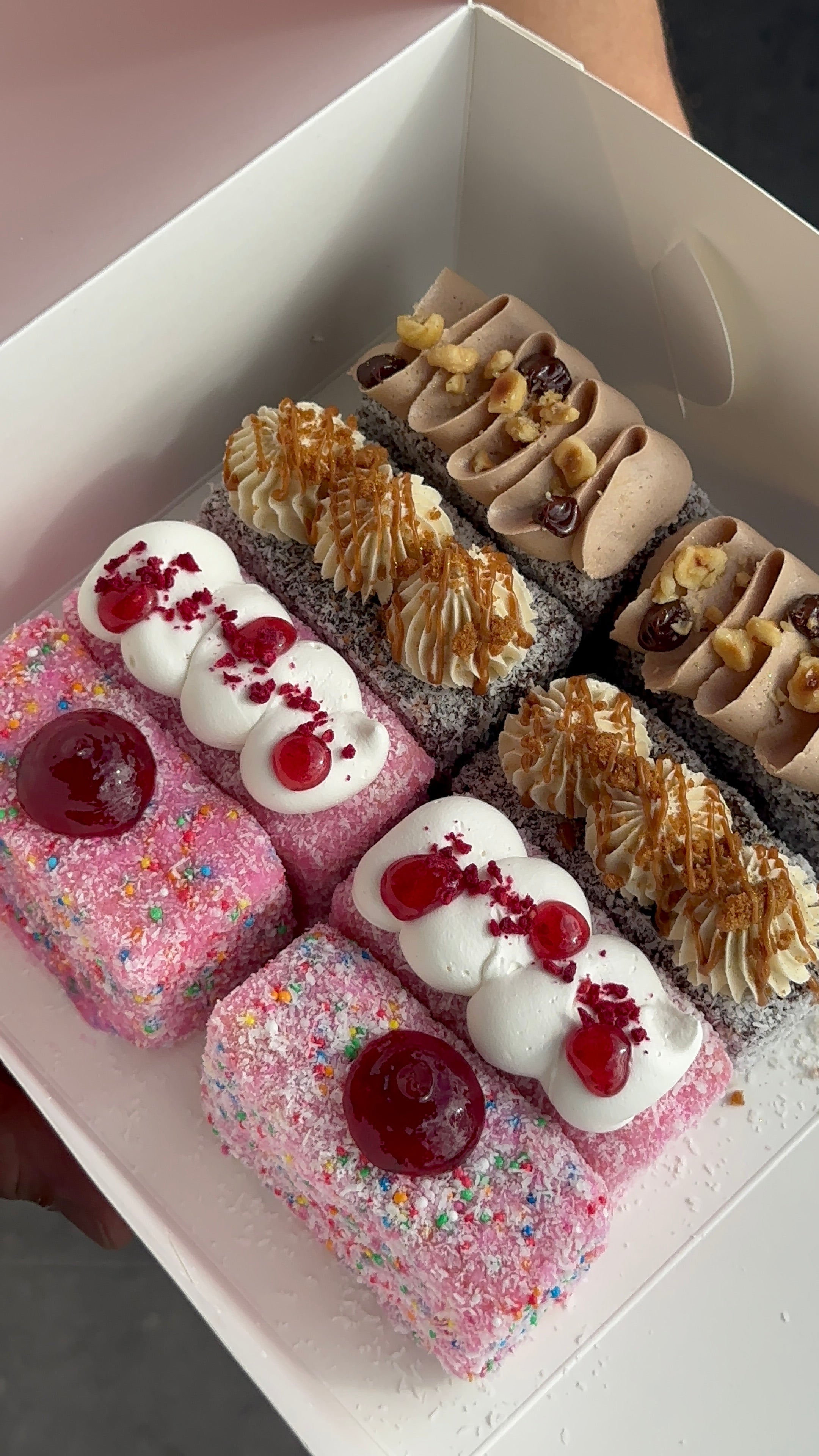 Gluten Free Options! | Veganyumm Bakehouse